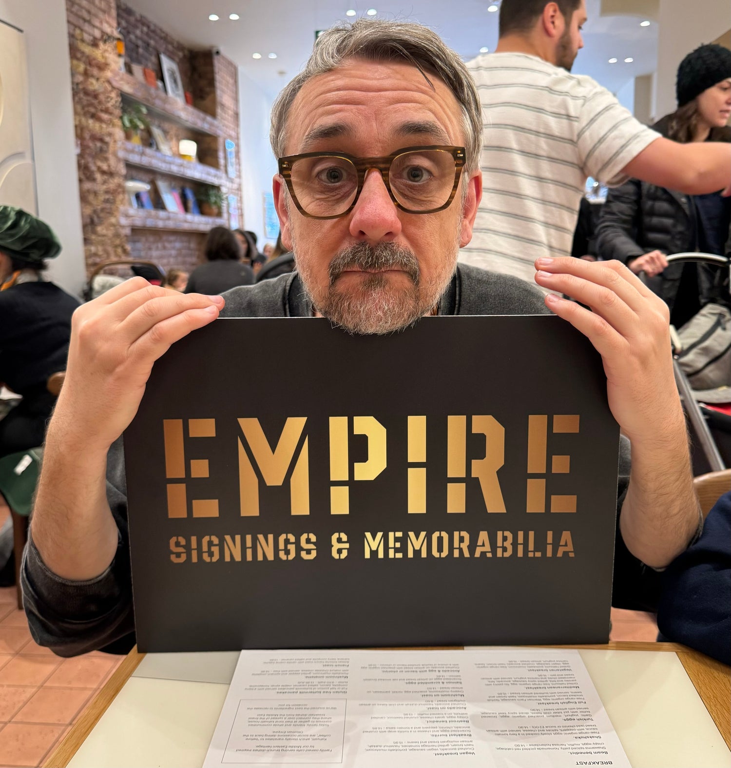 Tim Plester Signed Game Of Thrones 8x10” Photo – Empire Signings ...