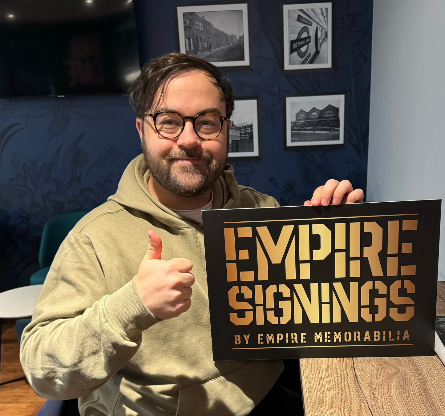 Josef Altin & Luke Barnes Dual Signed Game Of Thrones 8x10” Photo ...